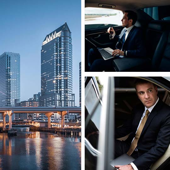 SWFL Luxury Transportation - Serving Ft Myers, Naples and greater SWFL